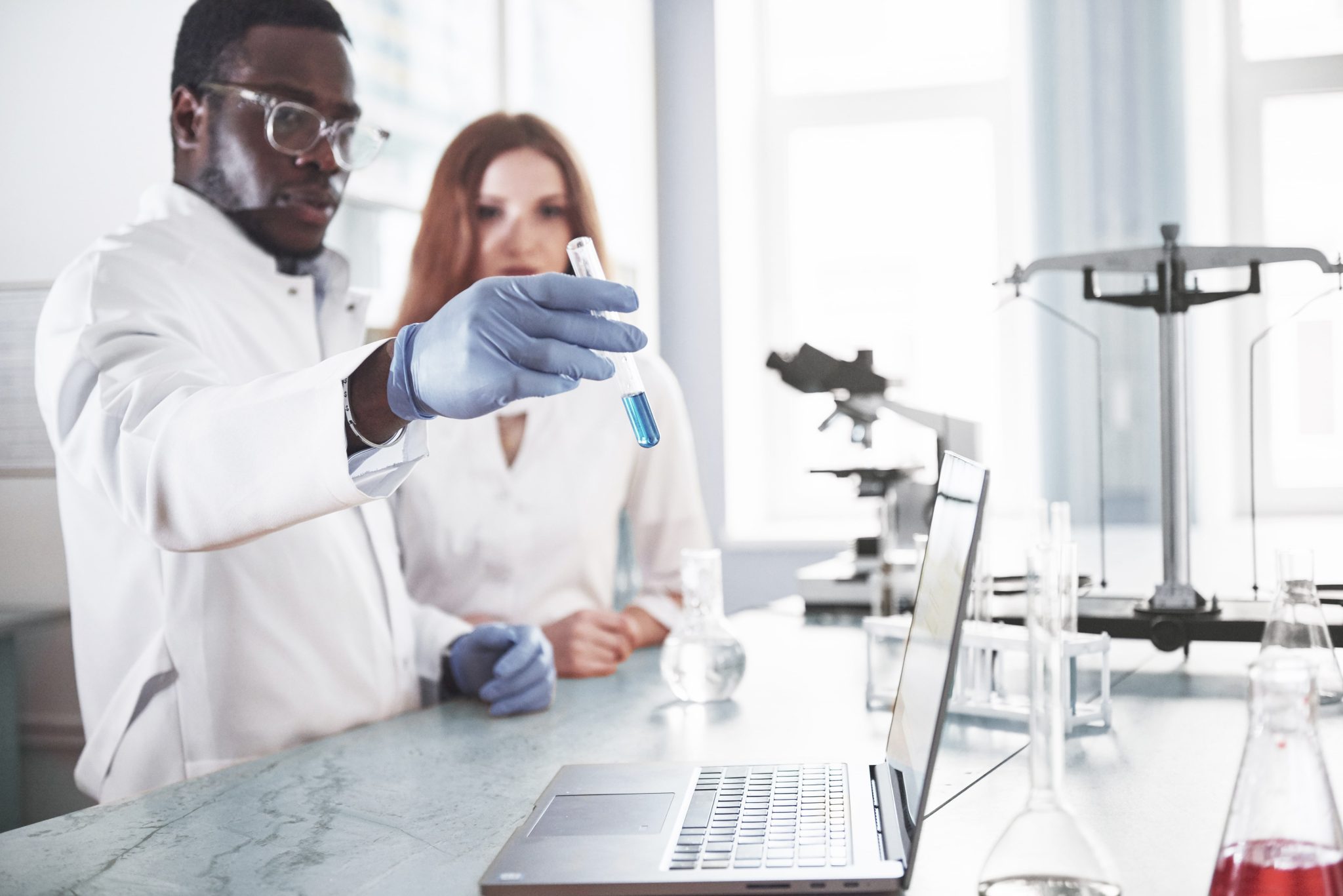 Establish DNA Forensics Lab | Triple A International